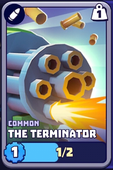 The Terminator | Tanks-A-Lot Wiki | Fandom