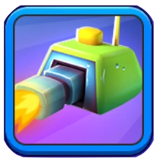 Monster Cannon | Tanks A Lot! Wiki | Fandom