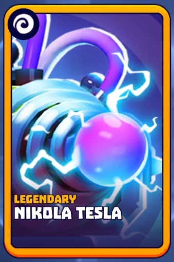 Nikola Tesla | Tanks A Lot! Wiki | Fandom