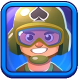 Brad 'Ace' Malone | Tanks A Lot! Wiki | Fandom