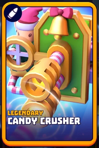 Candy Crusher | Tanks A Lot! Wiki | Fandom
