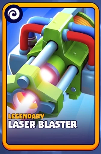 Laser Blaster | Tanks A Lot! Wiki | Fandom