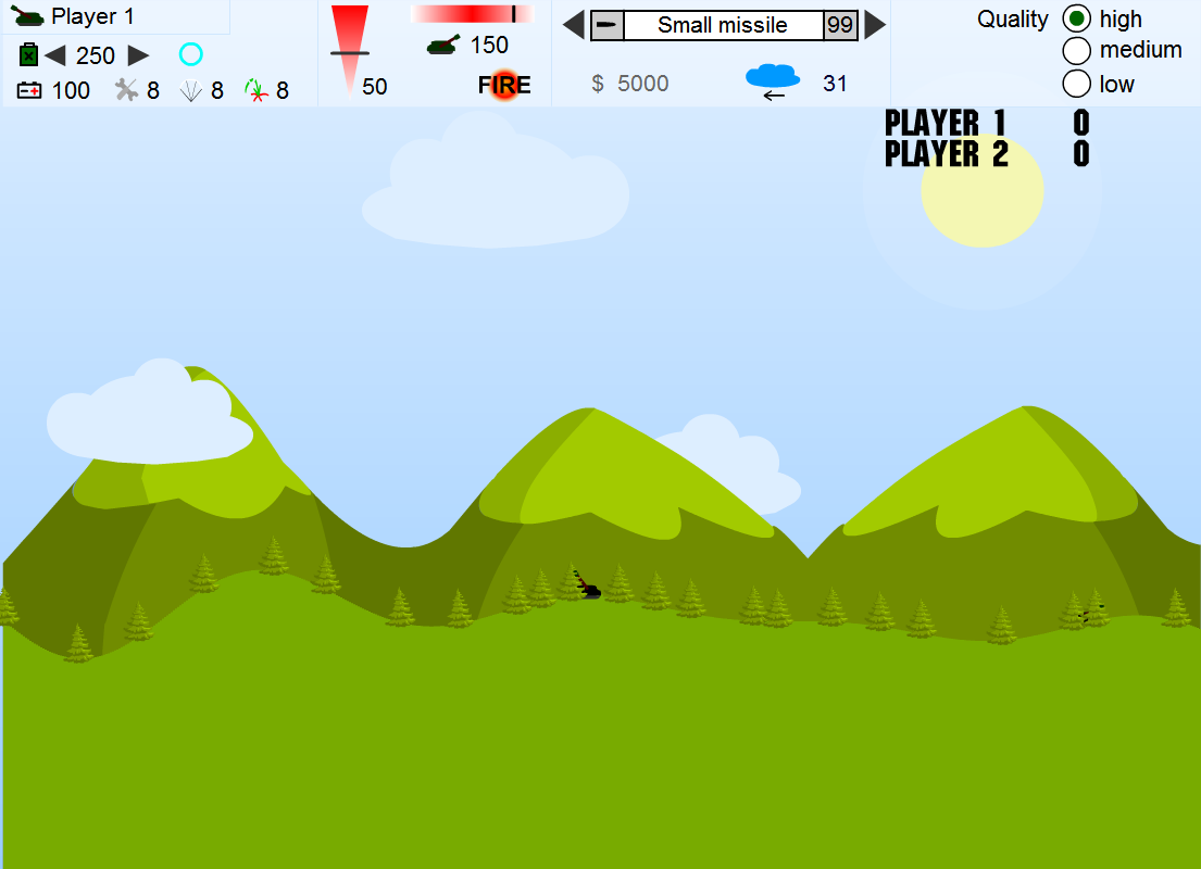 Forest | Tanks Wiki | Fandom