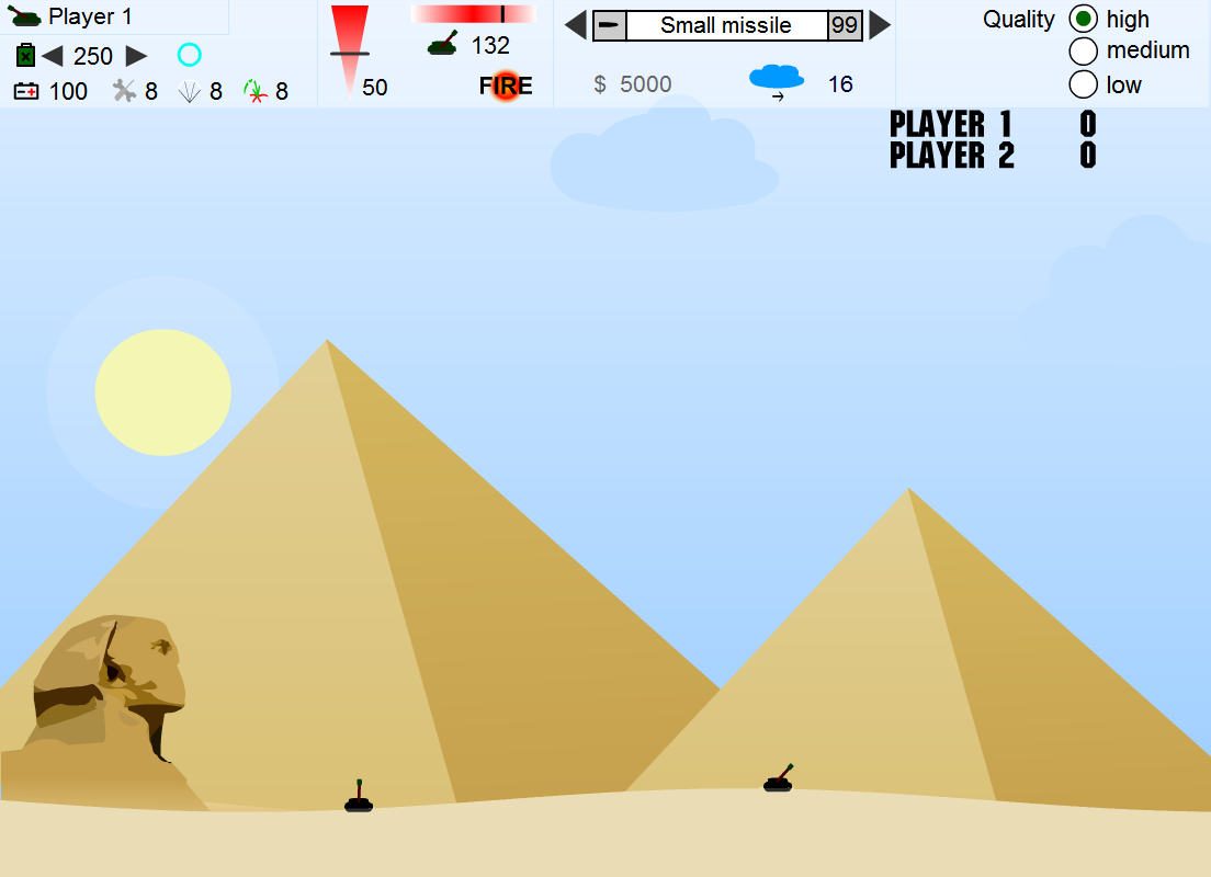 Desert | Tanks Wiki | Fandom