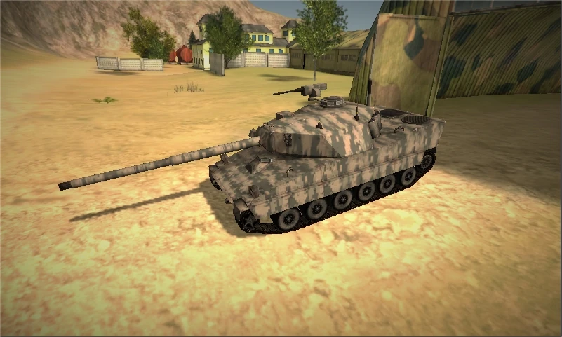 M8 AGS | Tanktastic Wiki | Fandom