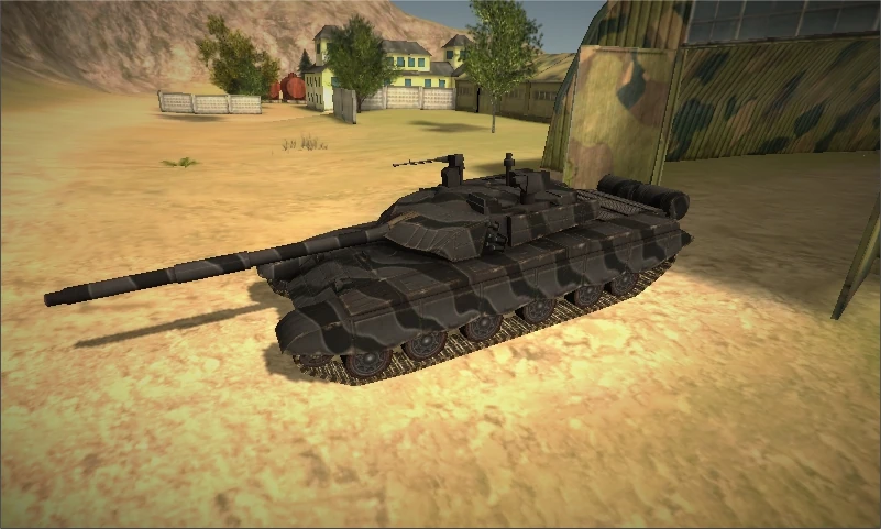 Type 99 | Tanktastic Wiki | Fandom