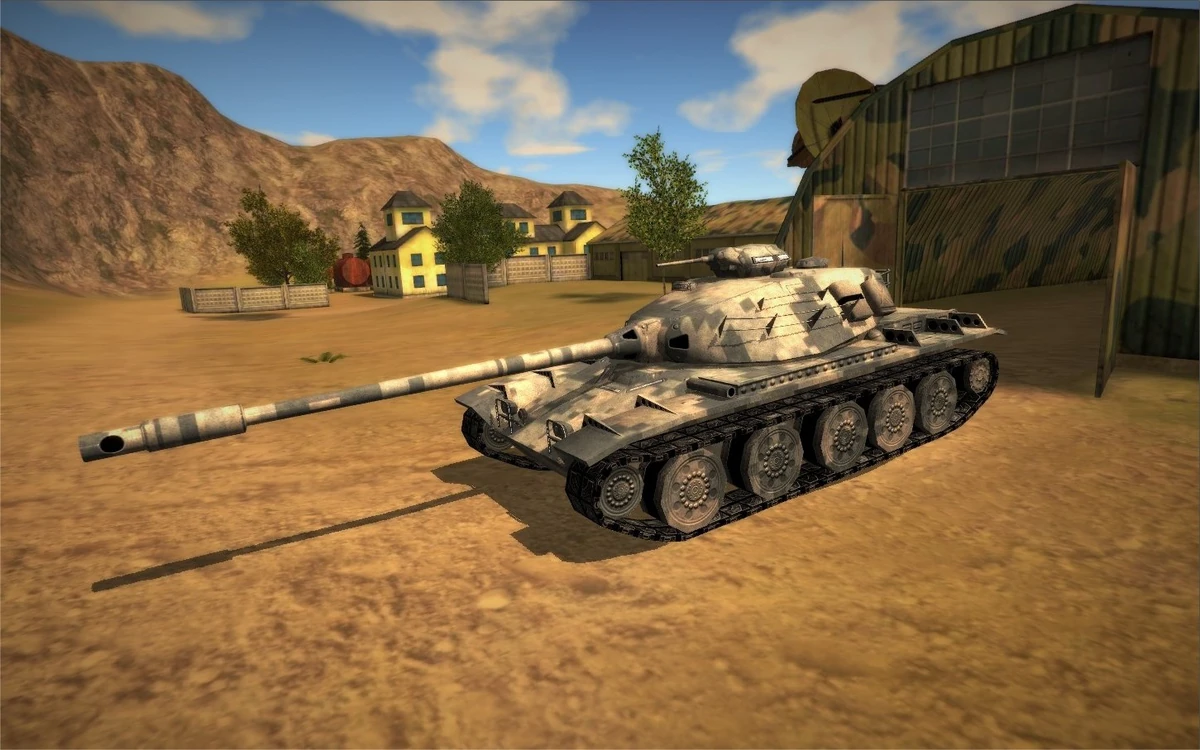 T95E6 Medium | Tanktastic Wiki | Fandom