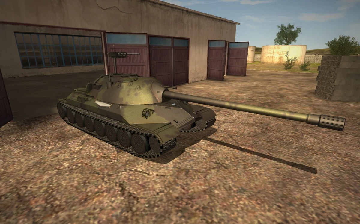 IS-7 | Tanktastic Wiki | Fandom
