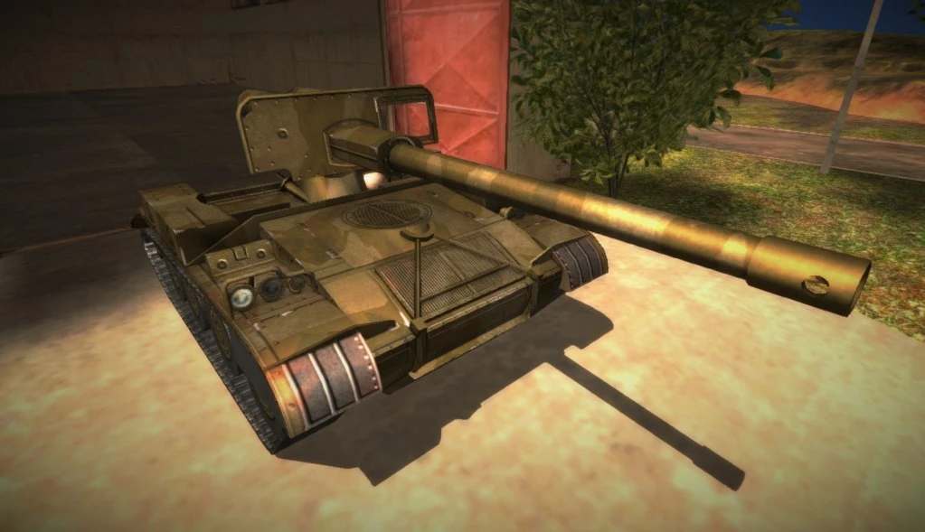 M56 Scorpion | Tanktastic Wiki | Fandom