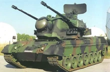 Flakpanzer Gepard | Tanktastic Wiki | Fandom