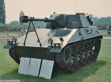 Spahpanzer SP I.C. | Tanktastic Wiki | Fandom