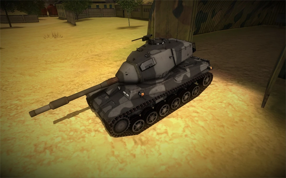 Strv 74 | Tanktastic Wiki | Fandom