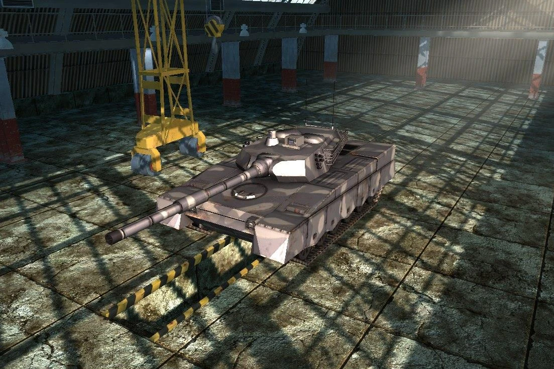 Al-Khalid | Tanktastic Wiki | Fandom