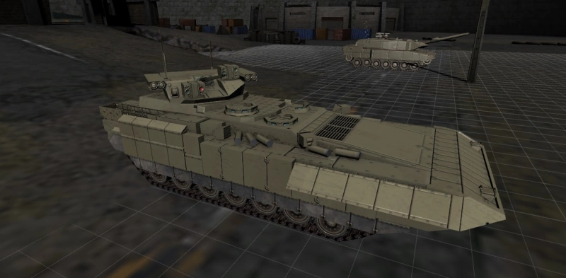 T-15 Armata (Object 149) | Tanktastic Wiki | Fandom