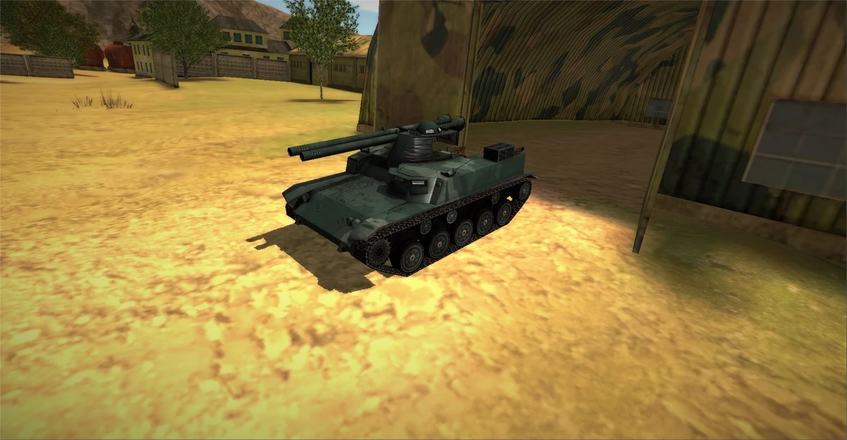 Type 60 | Tanktastic Wiki | Fandom