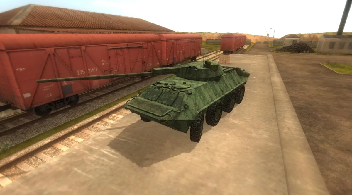 2S14 Zhalo-S | Tanktastic Wiki | Fandom