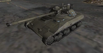 T92 Light | Tanktastic Wiki | Fandom