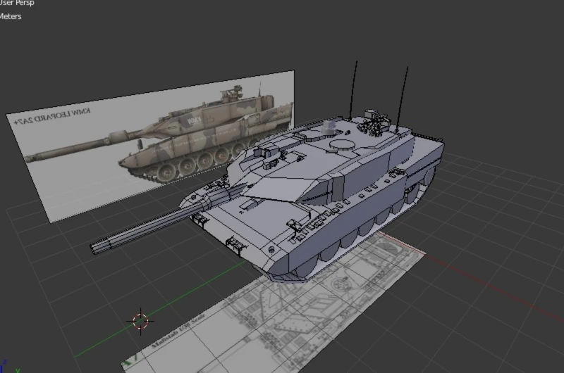 Leopard 2A7+ | Tanktastic Wiki | Fandom