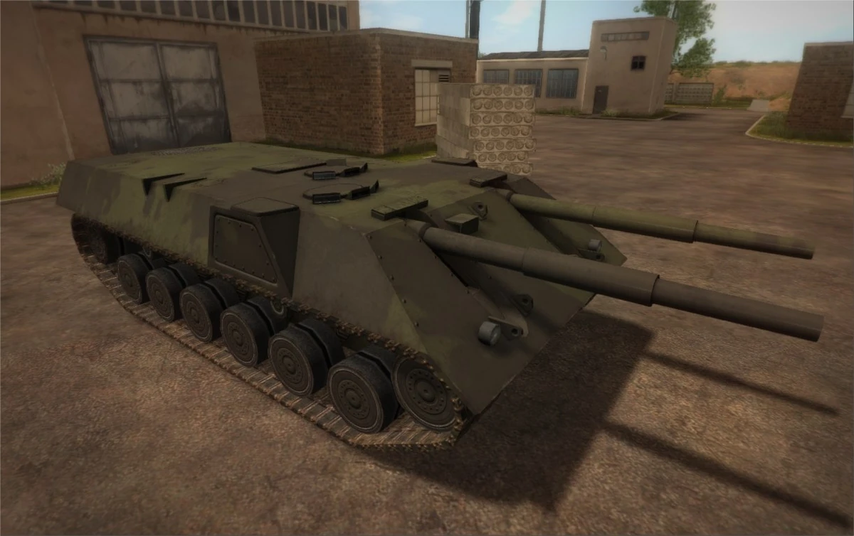 VT 1 | Tanktastic Wiki | Fandom