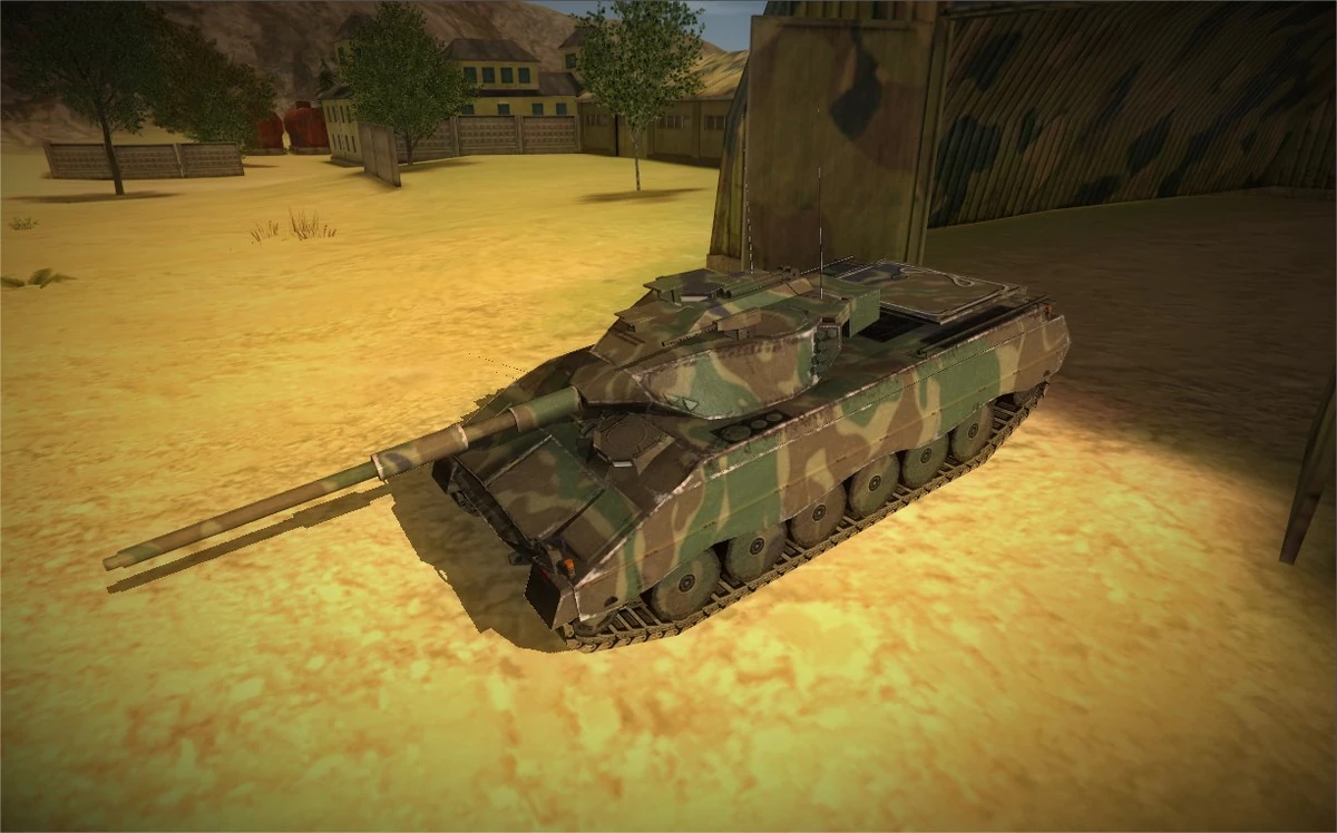 Ikv 91 | Tanktastic Wiki | Fandom