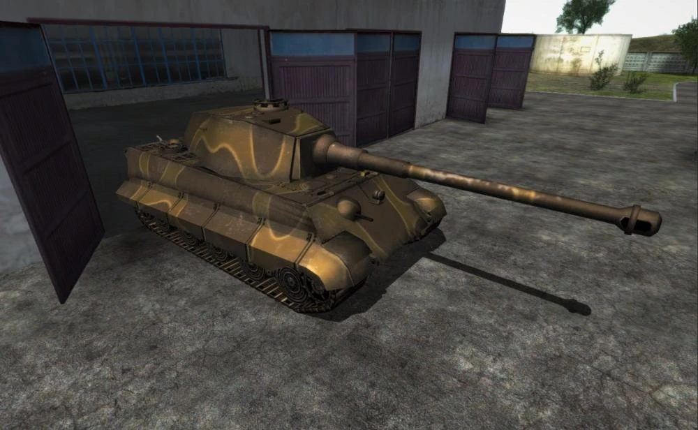 Pzkpfw VI B Tiger II | Tanktastic Wiki | Fandom