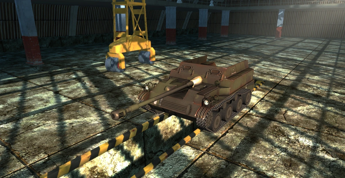 ASU-57 | Tanktastic Wiki | Fandom