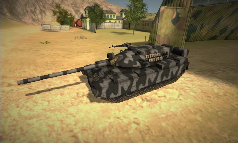 TR-85M1 | Tanktastic Wiki | Fandom