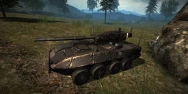 M1128 Stryker MGS | Tanktastic Wiki | Fandom