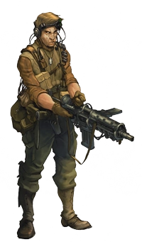 John MacNeal | Tannhauser Wiki | Fandom