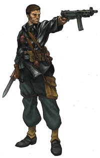 Wolf | Tannhauser Wiki | Fandom