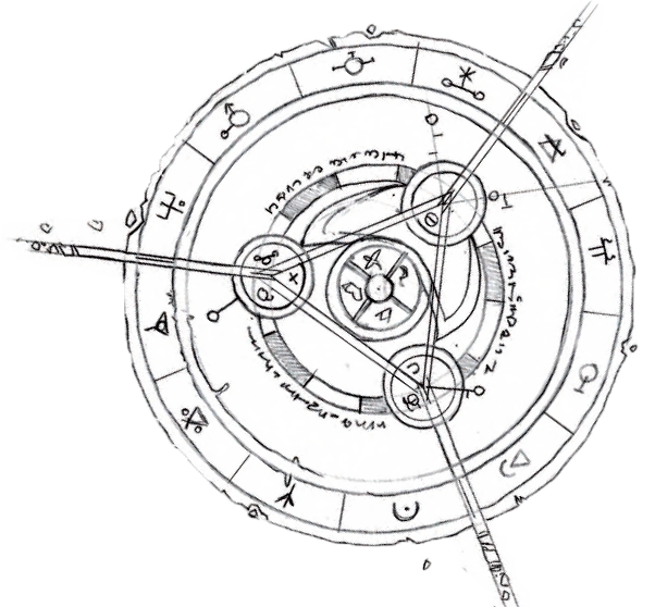 Axis Mundi | Tannhauser Wiki | Fandom