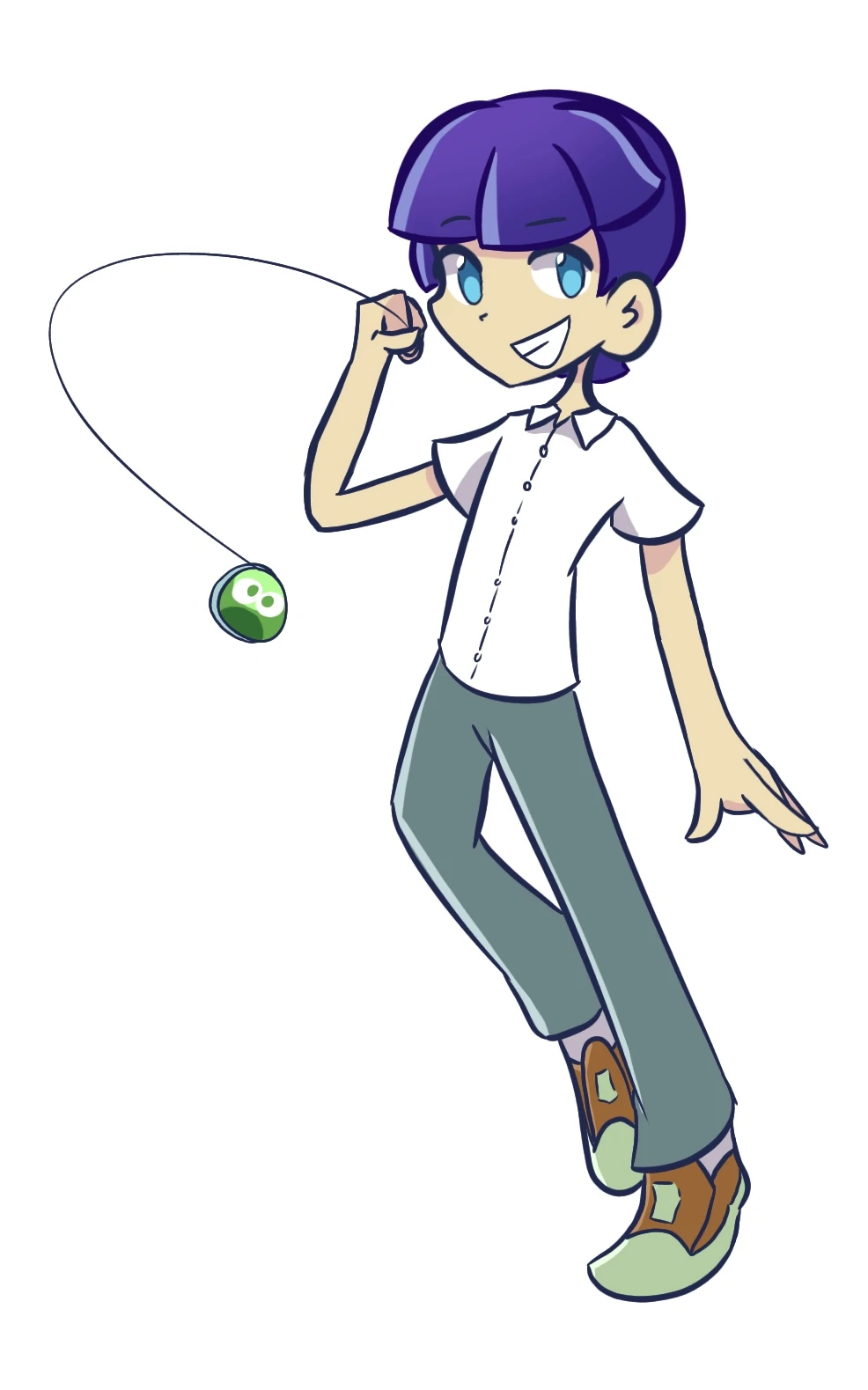 Marcus Sasaki | Tanoshii (Puyo Puyo) Wiki | Fandom