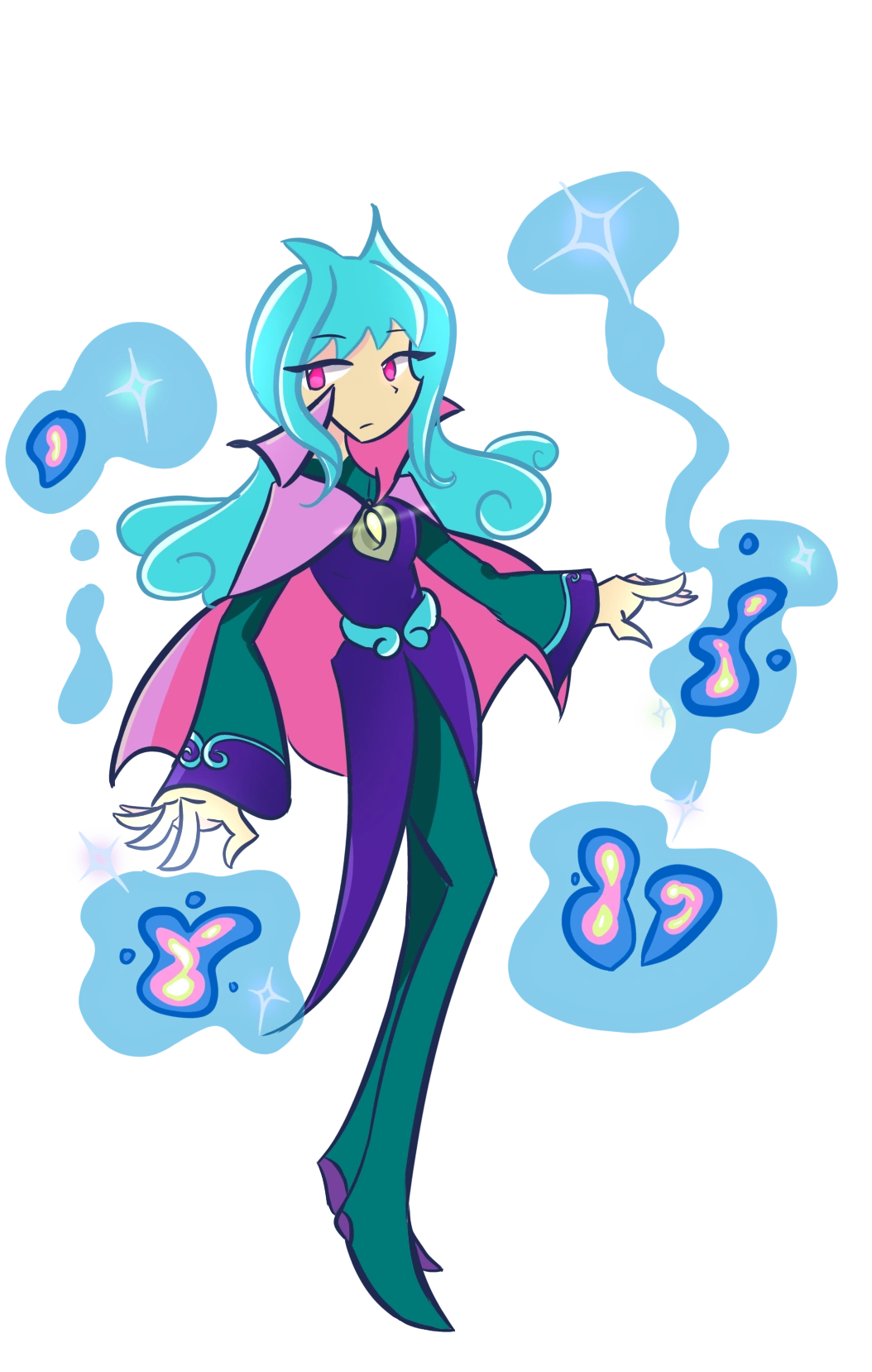 Rafisol (Adult) | Tanoshii (Puyo Puyo) Wiki | Fandom