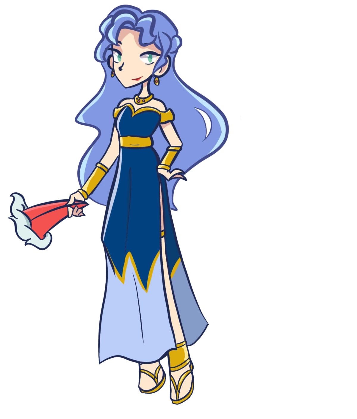 Rulue (Adult) | Tanoshii (Puyo Puyo) Wiki | Fandom