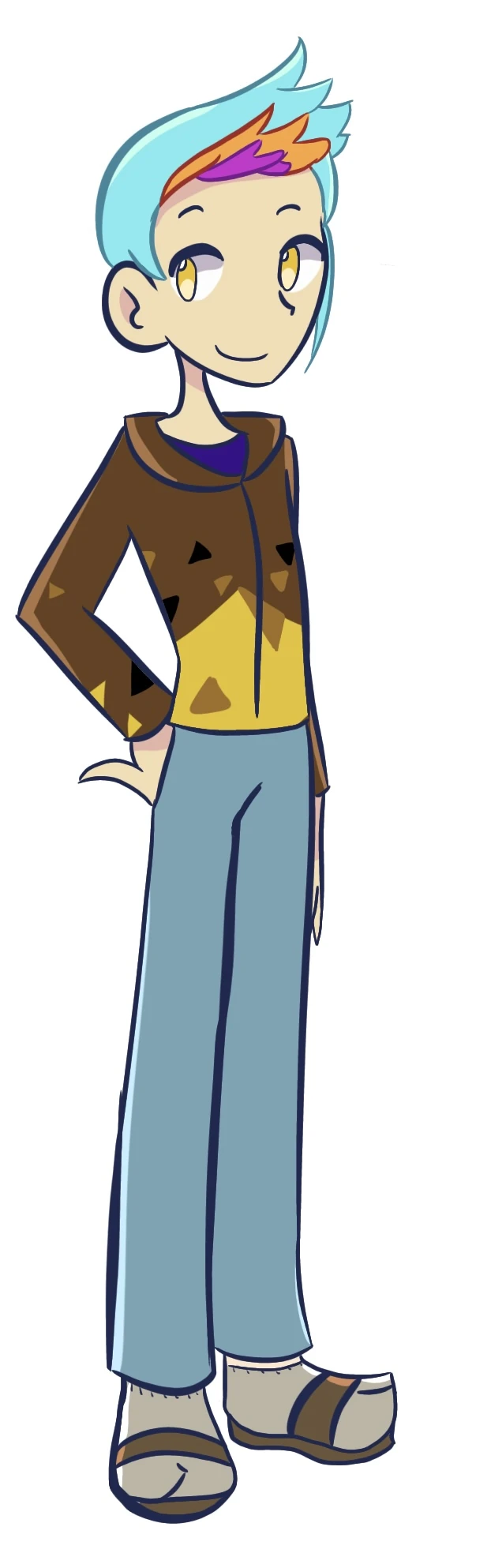 Tobiuo | Tanoshii (Puyo Puyo) Wiki | Fandom