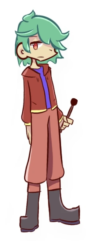 Albert | Tanoshii (Puyo Puyo) Wiki | Fandom