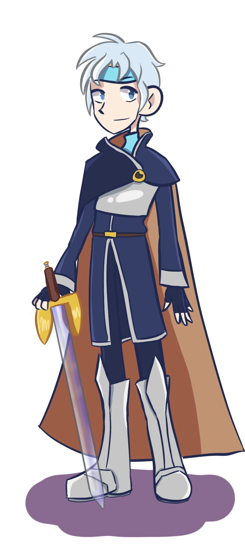 Schezo (Adult) | Tanoshii (Puyo Puyo) Wiki | Fandom