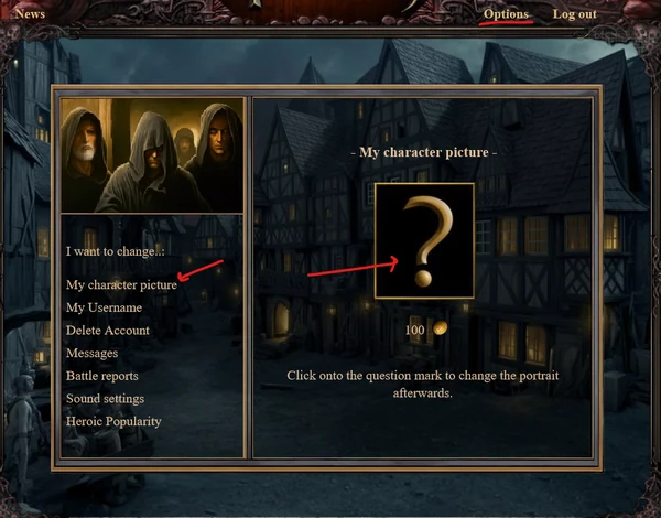 Character | Tanoth Wiki | Fandom