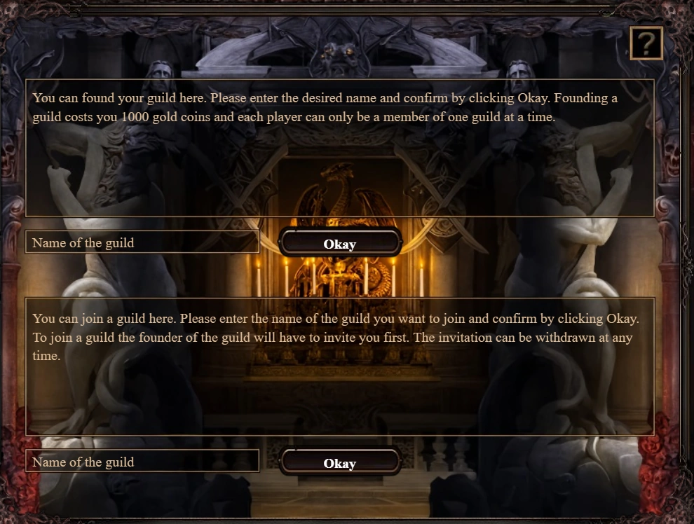 Guild | Tanoth Wiki | Fandom