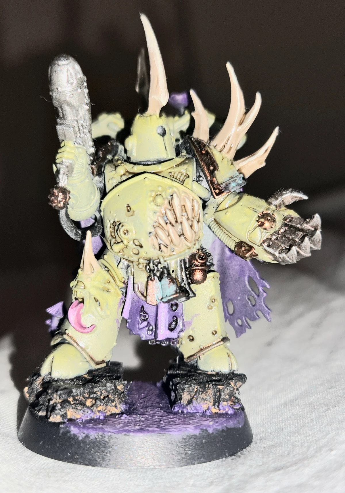 The Gaoler | Tantalus Campaign Wiki | Fandom