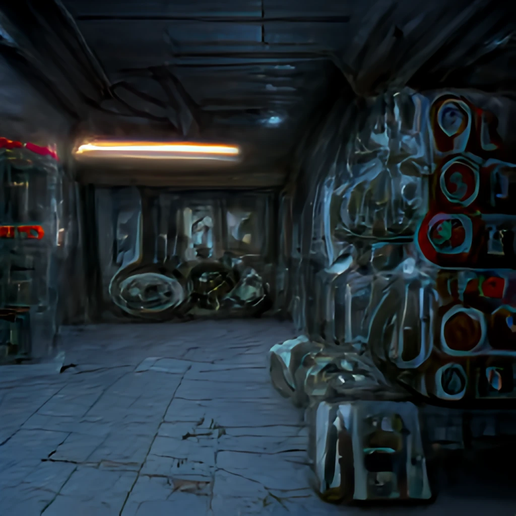 Engineering Bay | Tantalus Campaign Wiki | Fandom