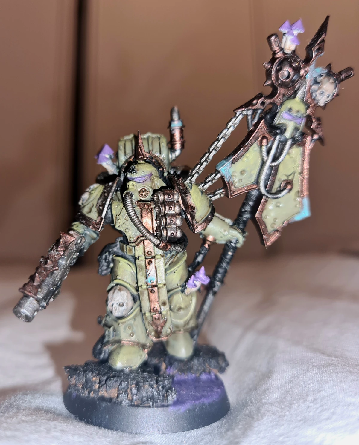 Harold the Herald | Tantalus Campaign Wiki | Fandom