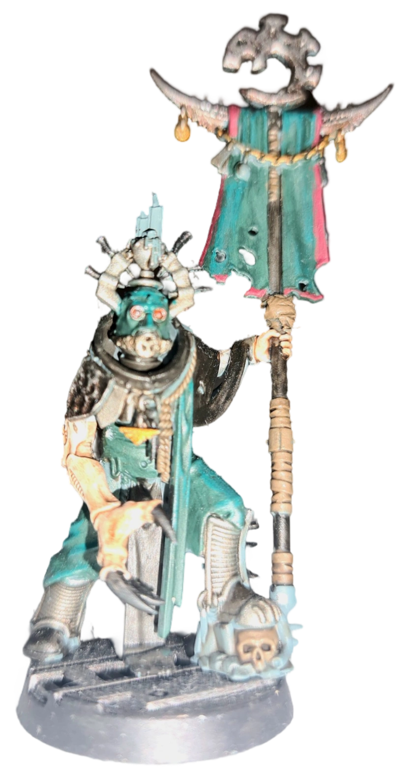 Toussaint | Tantalus Campaign Wiki | Fandom