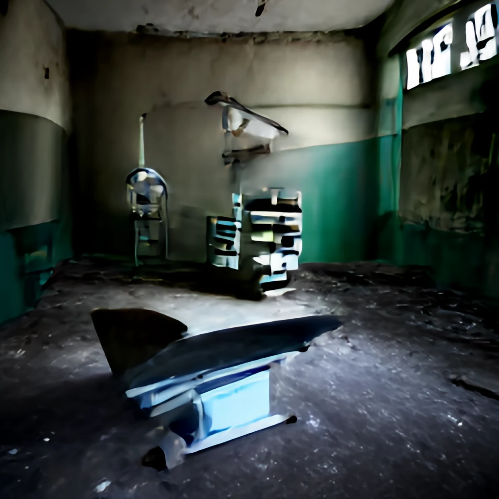 Med Bay | Tantalus Campaign Wiki | Fandom