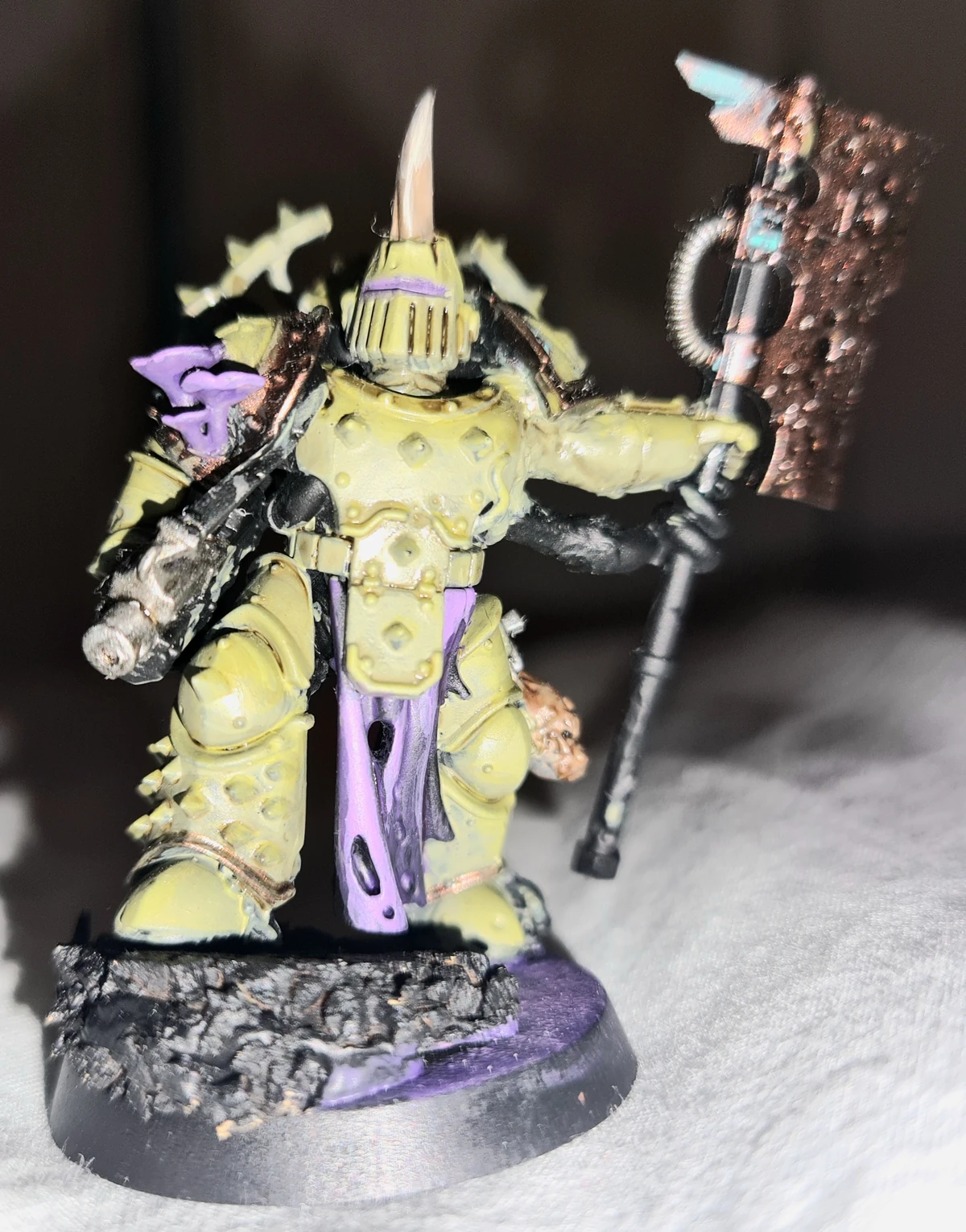 The Headsman | Tantalus Campaign Wiki | Fandom