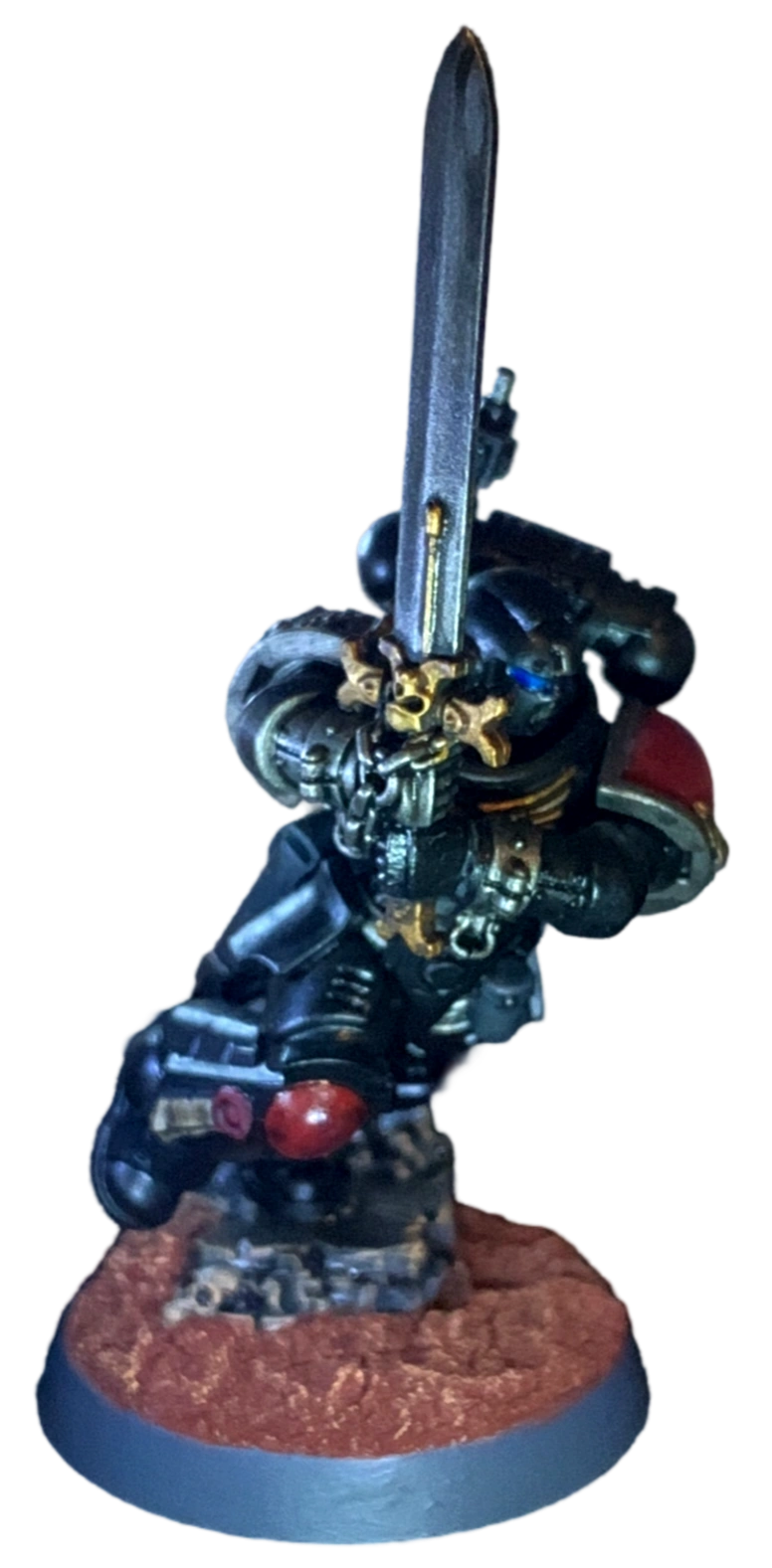 Brother Kauragar | Tantalus Campaign Wiki | Fandom