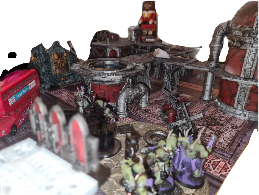 Abandoned Mining Site | Tantalus Campaign Wiki | Fandom