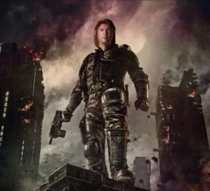 John Silver | Tante Exe Wiki | Fandom