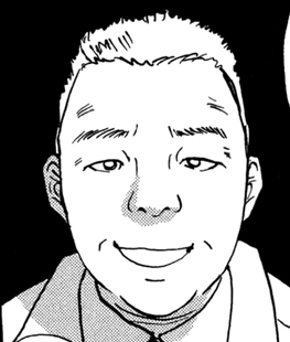 Hisashi Gora | Tantei Gakuen Q Wiki | Fandom