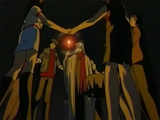 Episode 12 | Tantei Gakuen Q Wiki | Fandom